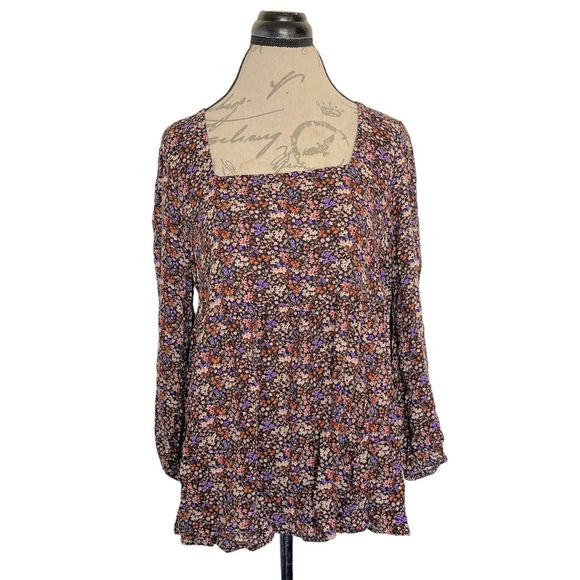 American Eagle Outfitters | Tops | American Eagle Womens Blouse Size ...